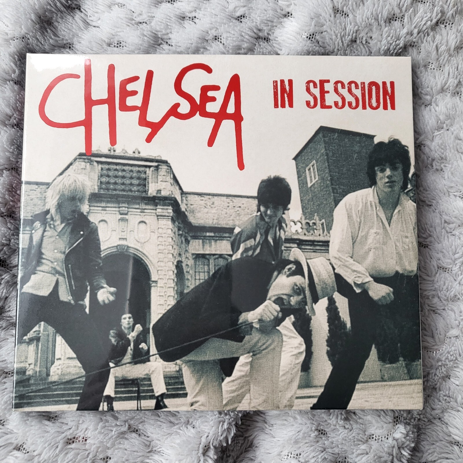 In Session by Chelsea (CD, 2017) for sale online | eBay
