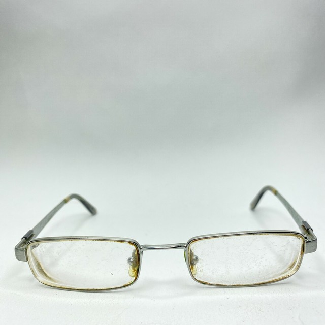 Ray-Ban Eyeglasses Rb6076 2553 Gunmetal Frame Italy 49-19-135 for sale ...