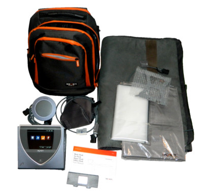 BEMER PRO PEMF Complete Set B.Body B.Pad B.Spot Battery Backpack Car Adapter | eBay