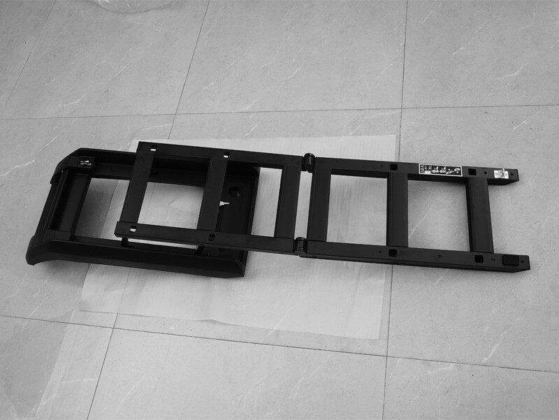 Foldable Side Window Step Ladder for Toyota Land Cruiser Prado LC250 ...