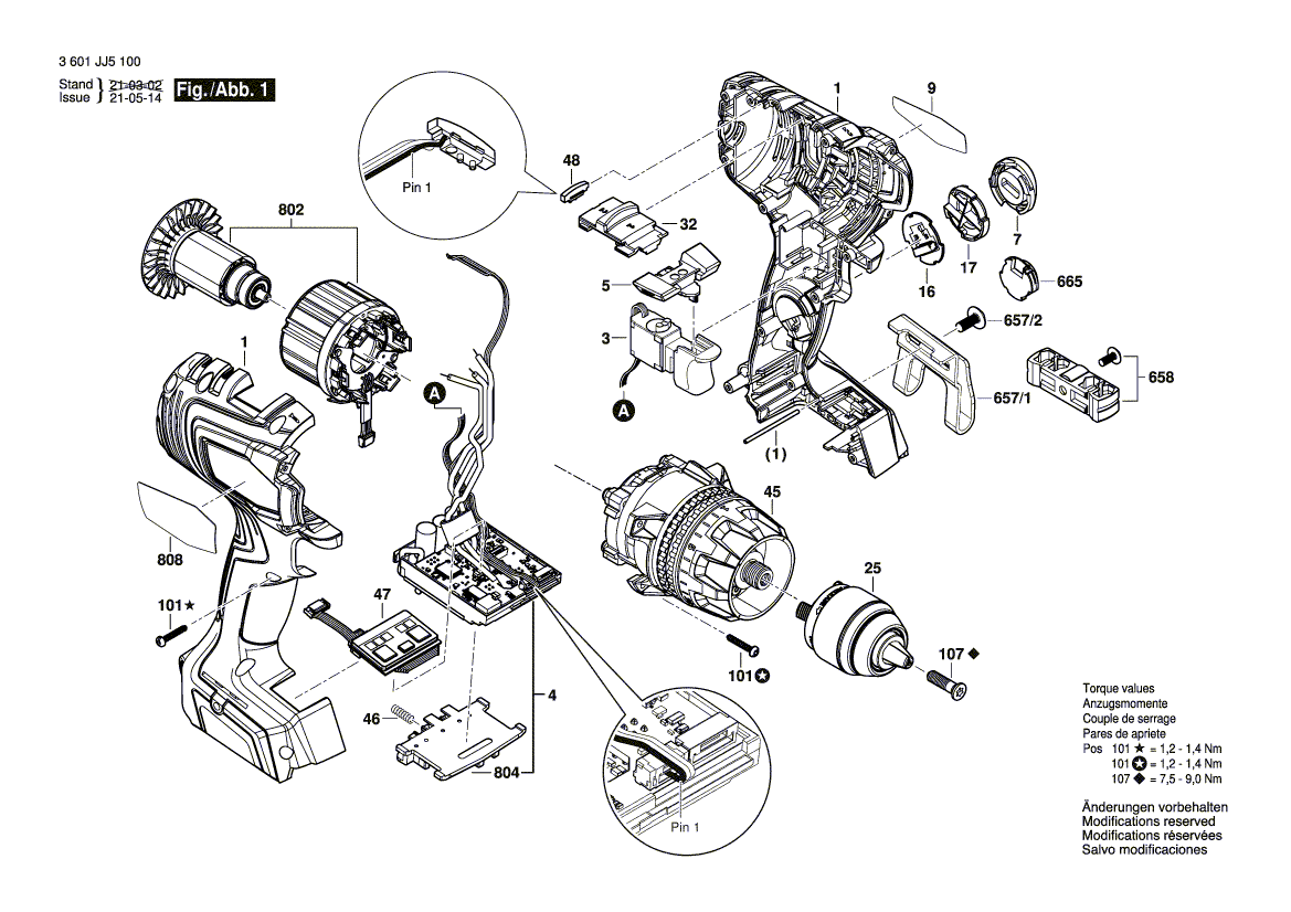 Bosch Parts
