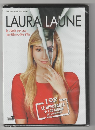DVD Laura Laune + CD 13 titres neuf sous blister | eBay