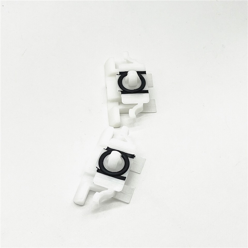 4x Trim Mounting Clips OEM 8J0853909 For Audi TT 2007-2014 TTS 8J0 853 ...