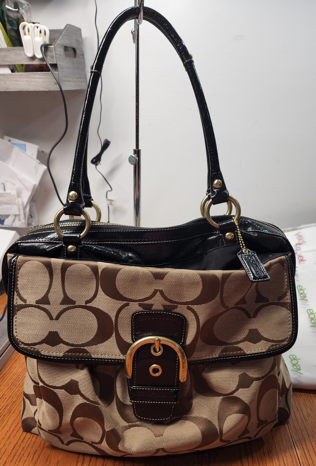 coach addison signature - Gem