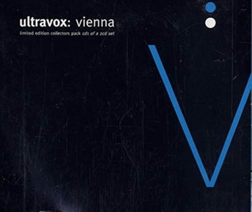 Ultravox - Vienna [CD 1] CD (1993) Audio Quality Guaranteed Reuse ...