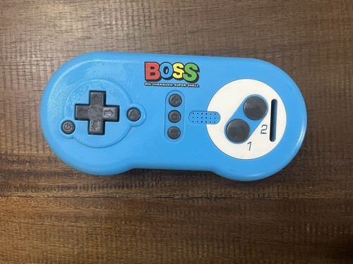 Boss Big Oversized Super Shell Nintendo Wii Remote Controller Cover ...