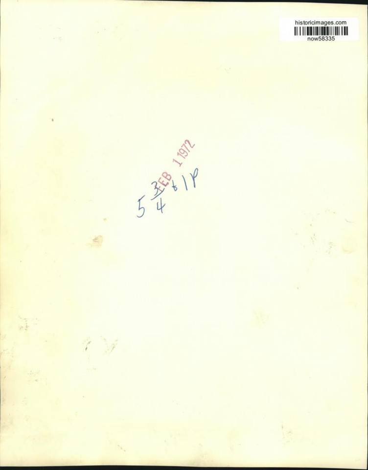 1972 Press Photo Garrett Brock Trapnell, Plane Hijacker, New York ...