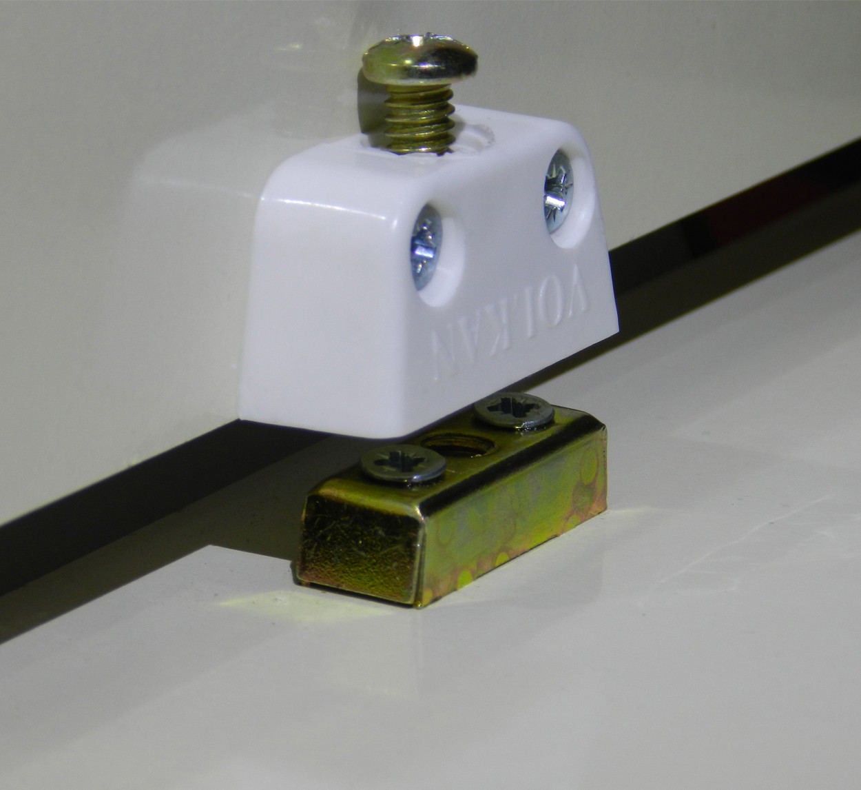 CORNER JOINTS SCREW ON CARCASS CONNECTOR BLOCKS FITTING KIT FURNITURE ...