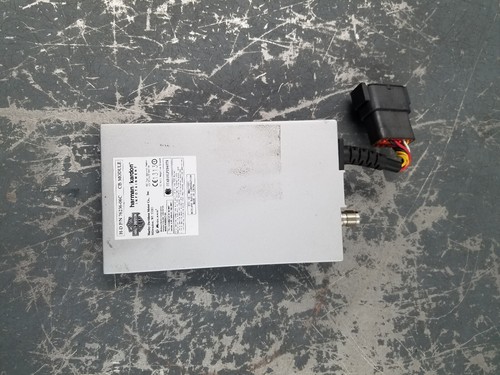 2013 09 13 Harley Davidson CVO Ultra CB Module #3802 VV5 | eBay