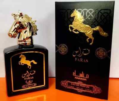 Faras By MANASIK Fresh Natural EDP Perfume Long Lasting Fragrance Spray ...