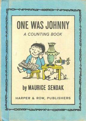 One Was Johnny, A Counting Book | eBay