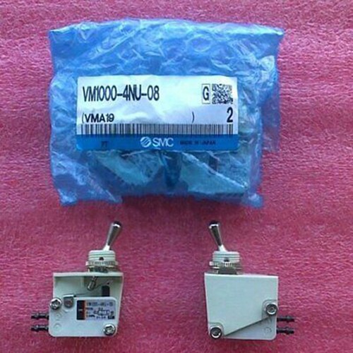 2pc/box new for smc VM1000-4NU-08 mechanical valve Fast Shipping | eBay