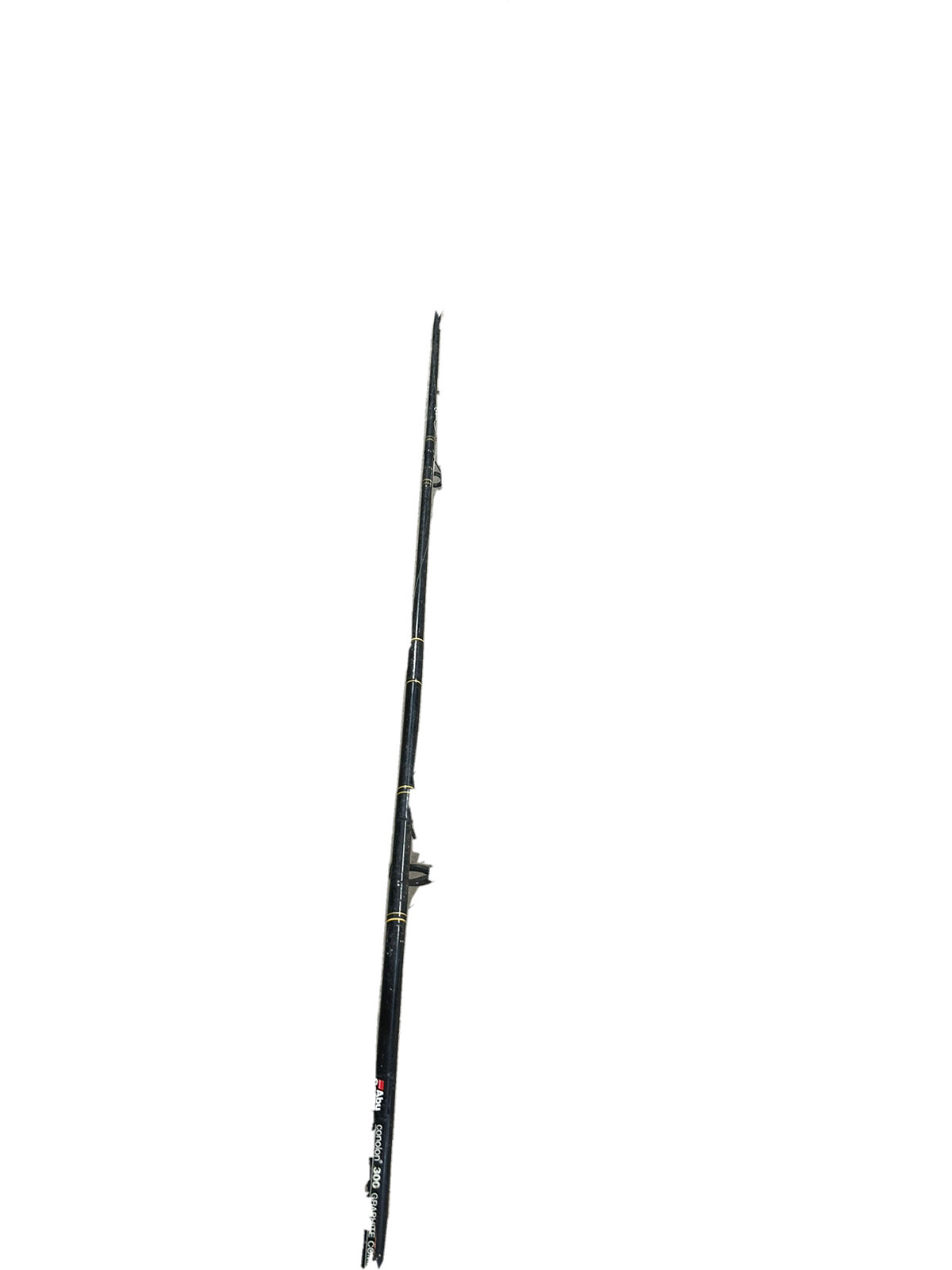 Garcia Conolon 300 Graphite Composite Design Fishing Rod 8’ | eBay