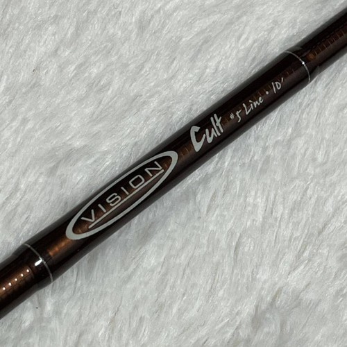 VISION Cult 10 Fly Fishing Rod | eBay