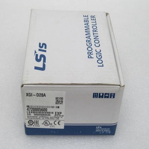 New In Box LS PLC Input Module XGI-D28A #A6-32* | eBay
