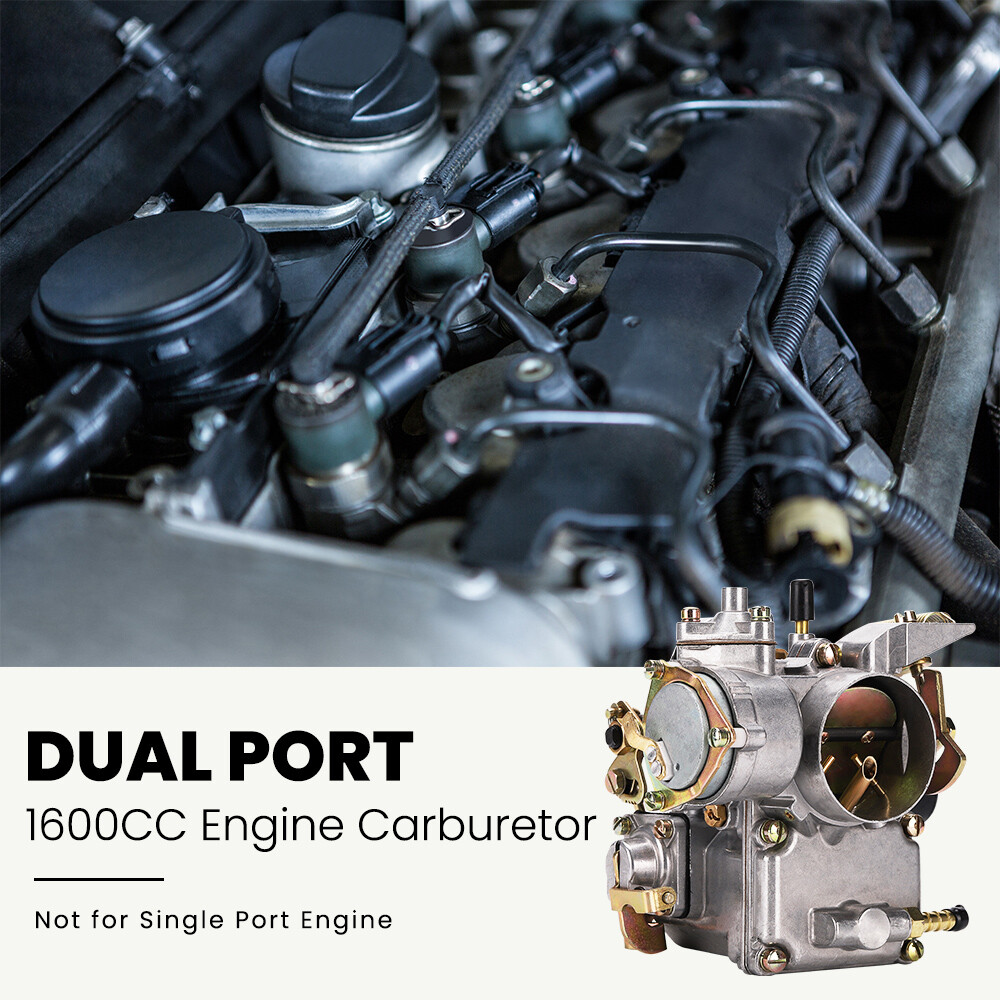 Carburetor Carb For VW BEETLE 1600cc 30/31 PICT-3 Engine Single Port ...