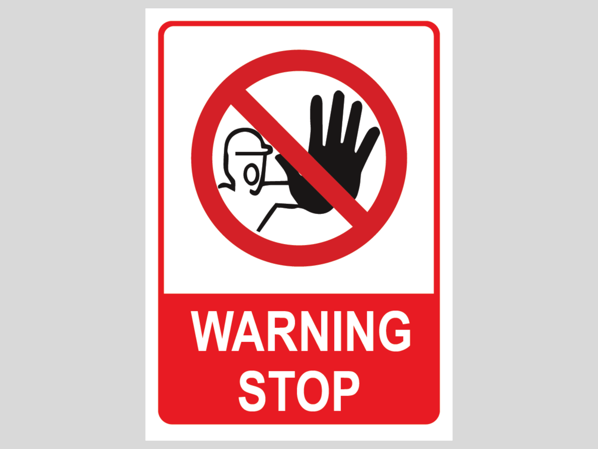 Caution Stop Sign Stop Signs Object Caution Alert, Signpost, Danger,