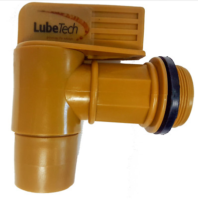 2" BSP POLYETHYLENE 205LT DRUM/BARREL TAP | eBay