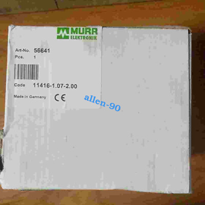 New 56641 MURR Module in box Fast shipping#DHL or FedEx | eBay