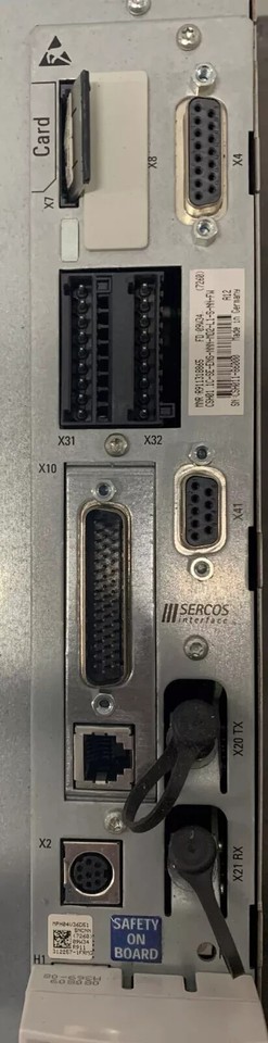 HCS03.1E-W0150-A-05-NNBV/CSH01.1C-SE-ENS-NNN-MD2-L1-S-NN-FW-PRE-OWNED ...