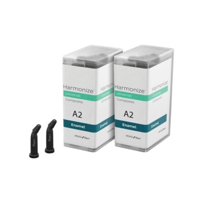 Kerr Harmonize Universal Composite Enamel Unidose20 pcs/pk A3(Kerr ...