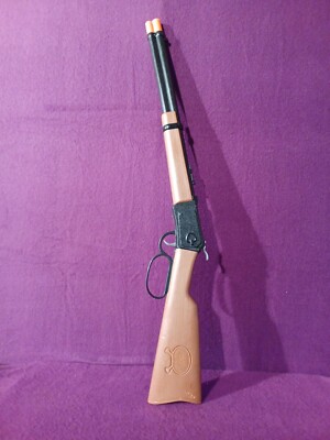 2009 Imperial Toy Company Legends Of The Wild West Rifle Cap Gun 26.5 ...