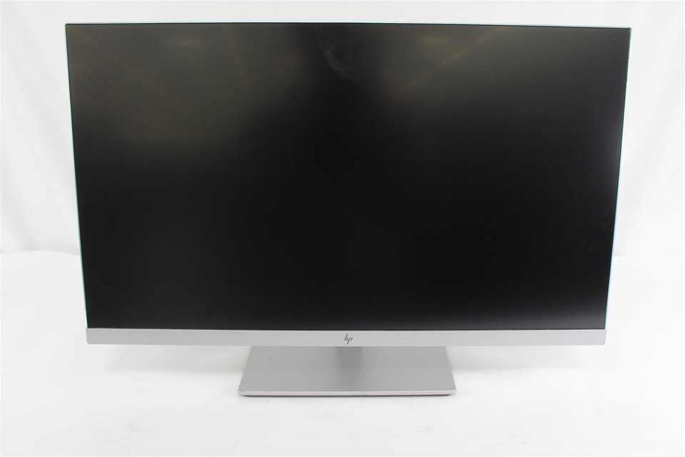 HP EliteDisplay E273 27" FHD IPS Micro Edge LED Backlit 60Hz Monitor DP ...