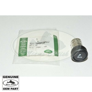 LAND ROVER CIGAR LIGHTER LR2 LR3 RANGE EVOQUE YUJ500050PVJ OEM | eBay