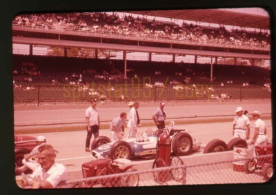 Troy Ruttman #17 Kuzma/Offy - 1963 USAC Indianapolis 500 - Vintage Race ...