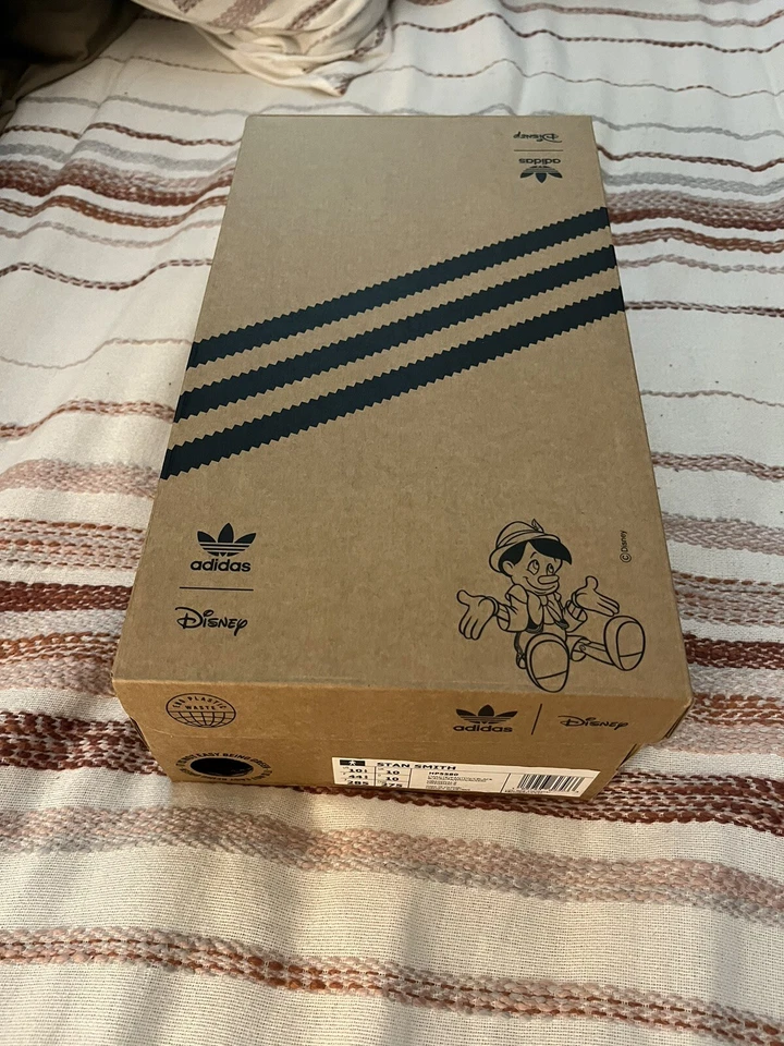 Disney x adidas Stan Smith Pinocchio | eBay