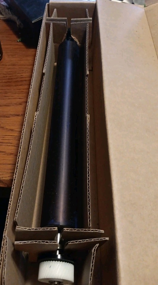 HP Indigo Developer Roller for WS6000 and 70000 Series | C8Q06A | eBay