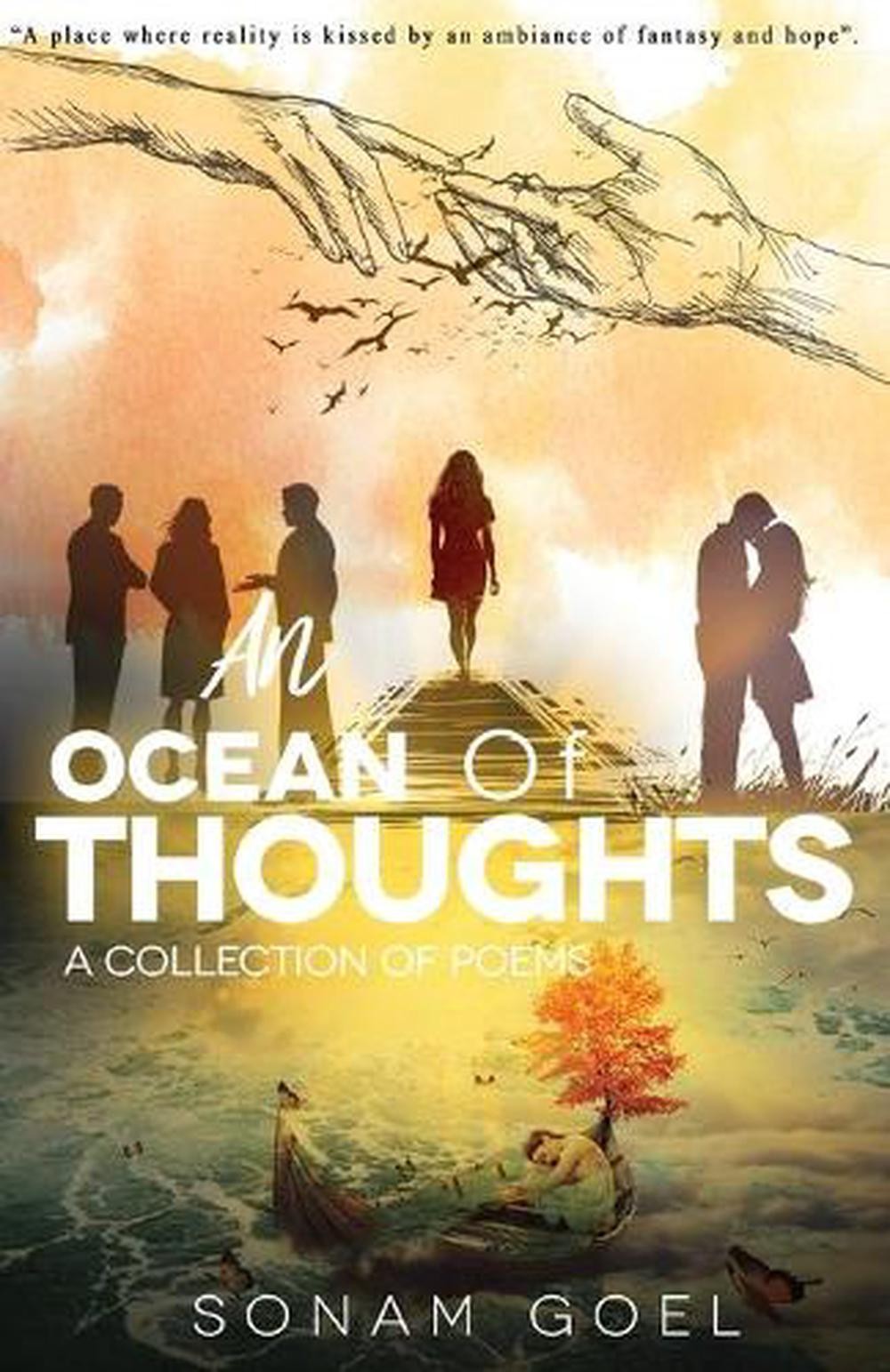 An Ocean of Thoughts by Sonam Goel (English) Paperback Book | eBay