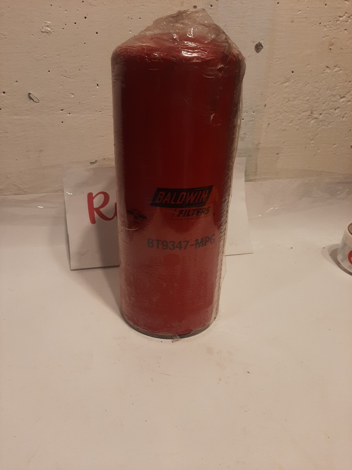 JOHN-DEERE AT367840 - cross reference oil filters | oilfilter ...