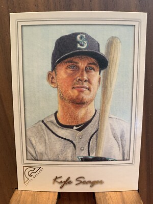 2017 Topps Gallery #67 Kyle Seager | eBay