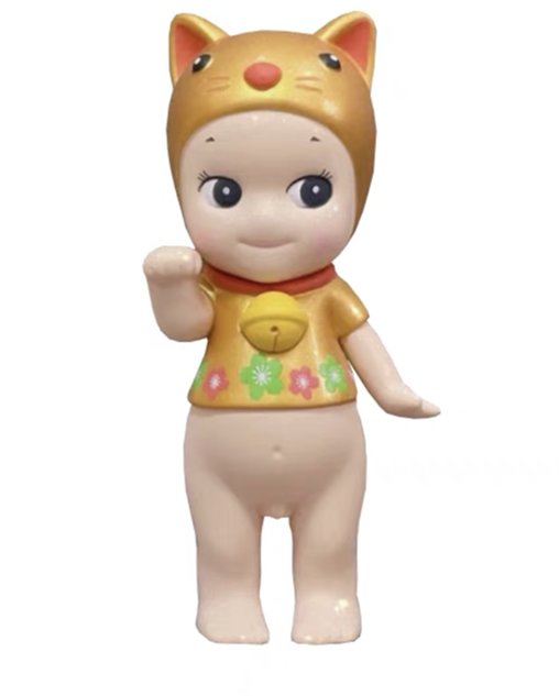 Authentic Sonny Angel Japanese Good Luck - Confirmed Blind Box Mini ...