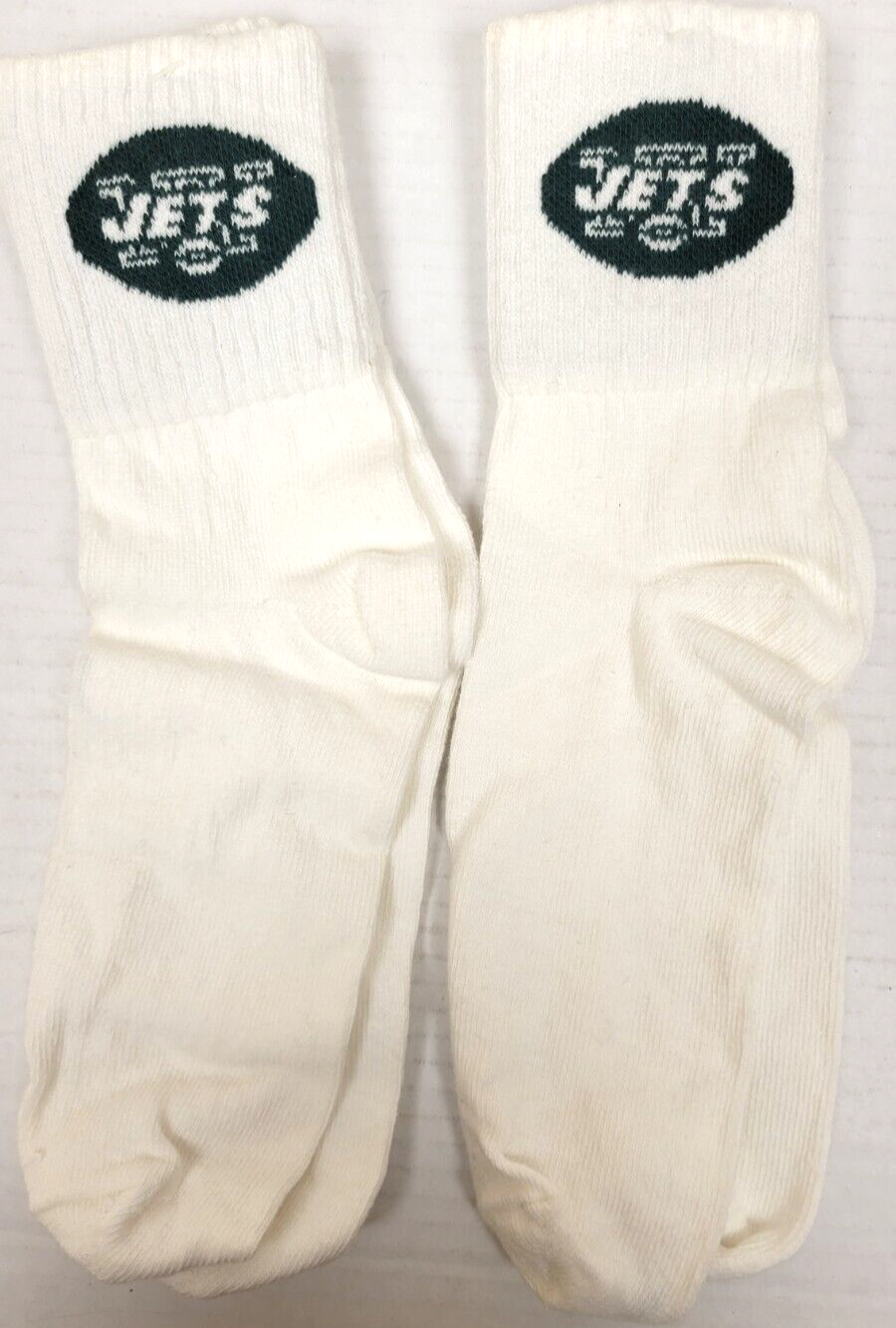 NFL New York Jets Ladies Socks - Size: 9-11, New (Lot of 2 Pair) | eBay