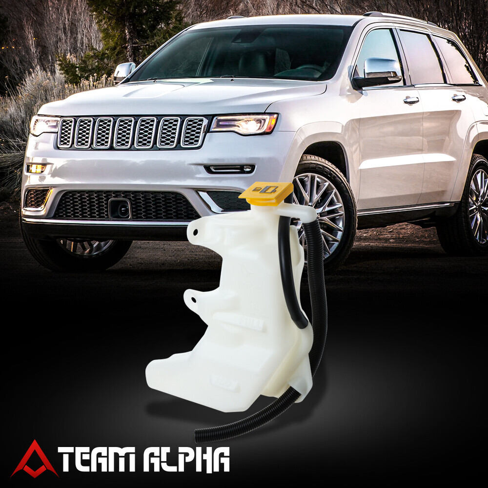 Fits 2011-2022 Durango/Grand Cherokee 3.6/5.7L Coolant Overflow ...