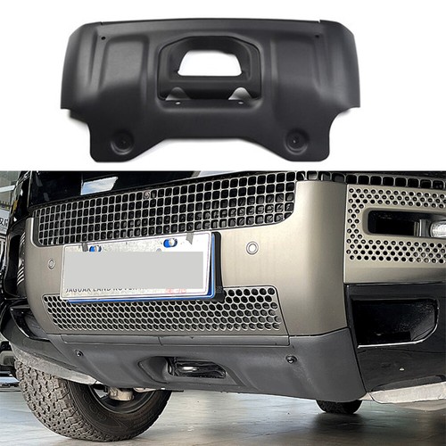 Fits for Land Rover Defender 90 110 2020-2025 Black Front UnderShield ...