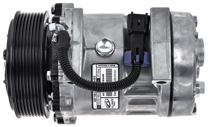 New Newparts Premium 143555new Ac Compressor Ebay NEW Newparts Premium
