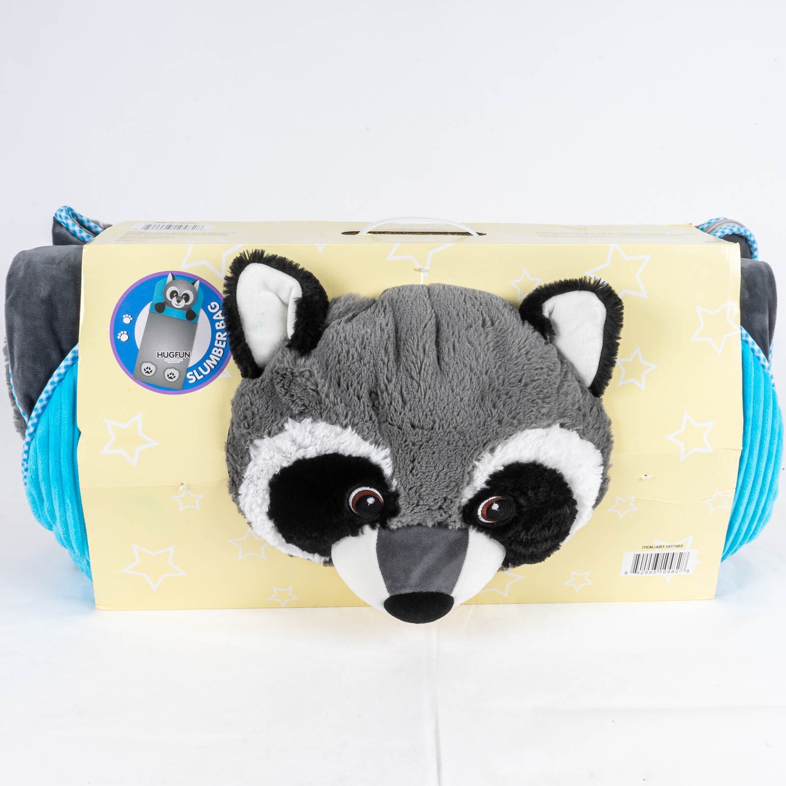 Brand New In Box Hugfun Kids Animal Slumber Bag Brand New 66" x 28 ...