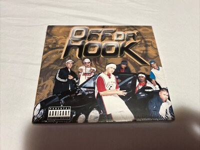 Off Da Hook (CD, 2002) Reggaeton Latin Hip Hop SEALED | eBay
