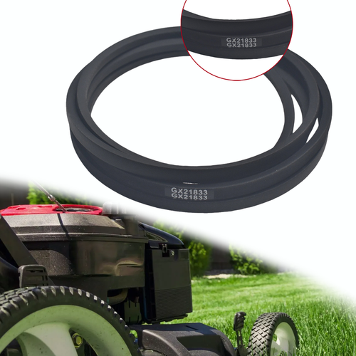 Deck Belt GX21833 Fits John Deere GX20571 D140 D150 L120 Mower (1/2 ...