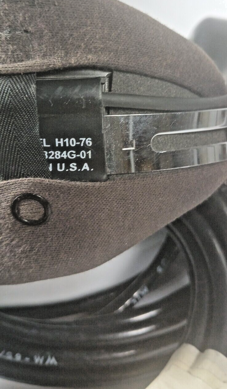 David Clark Aviation H10 76 Headset & 3 - 20'/11'/31' cables | eBay