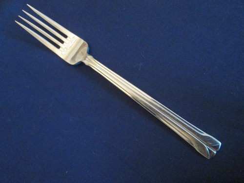 DINNER FORK! Vintage FORTUNOFF stainless: FLORAL pattern: EXCELLENT | eBay