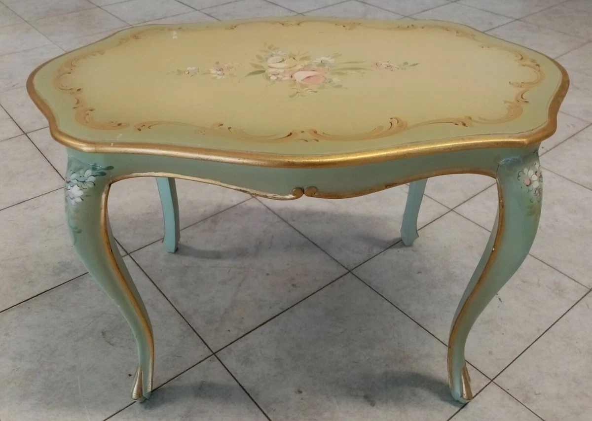 Baroque Coffee Table