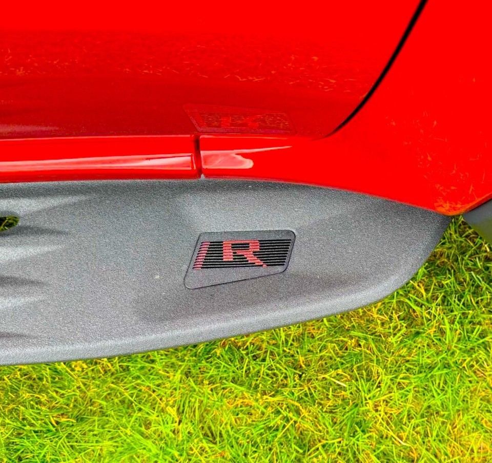 Ford Next gen Ranger Raptor side step insert | eBay