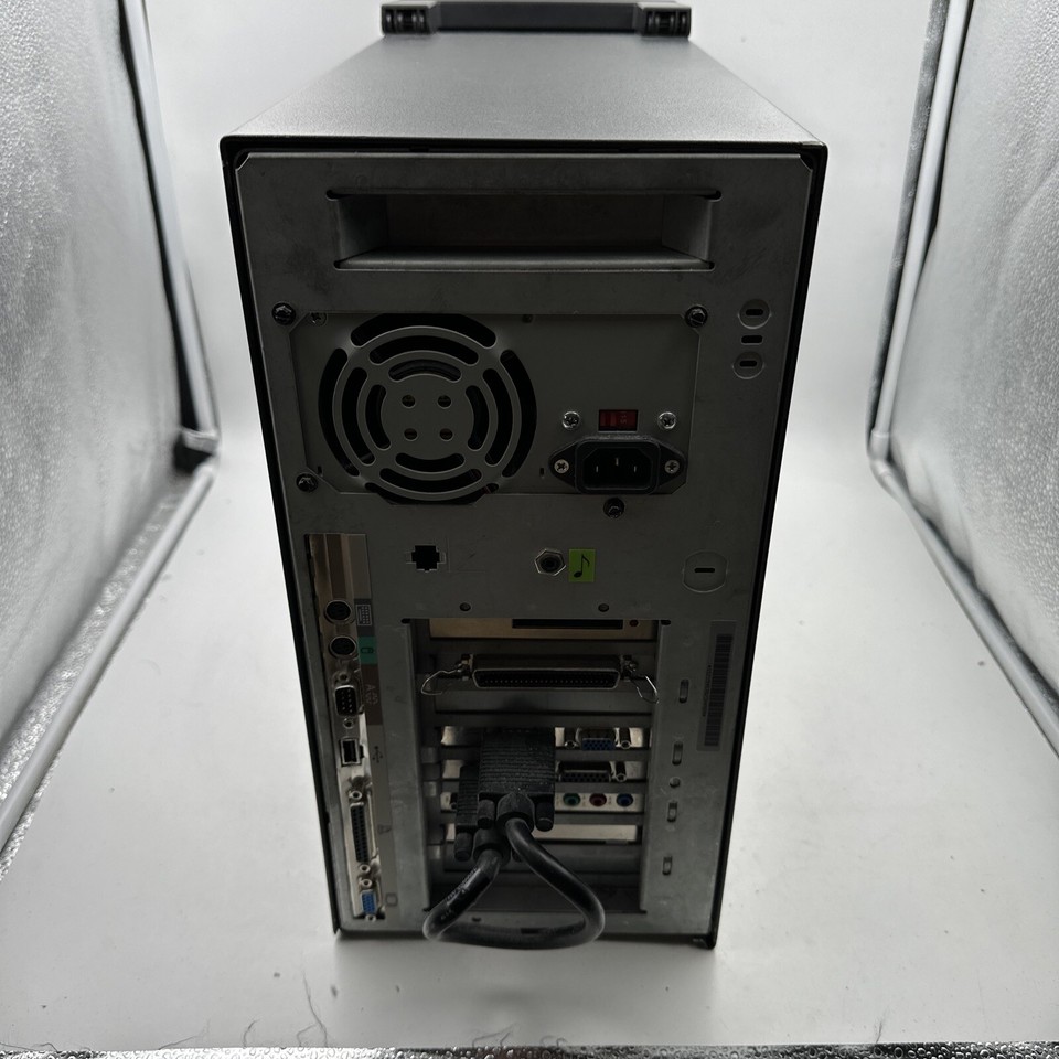 IBM Aptiva 2159-278 3DFX VOODOO 2 12MB PCI FLASH MOD SOUNDBLASTER AWE ...