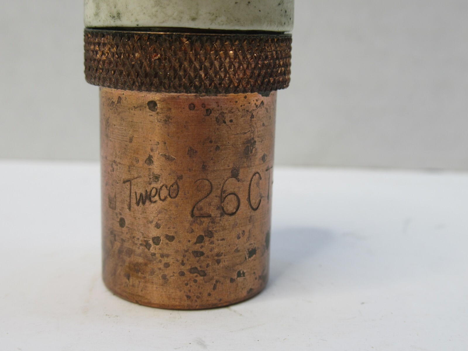 (NEW) TWECO 26CT-75-R 26CT75R Thread On Nozzle for sale online | eBay