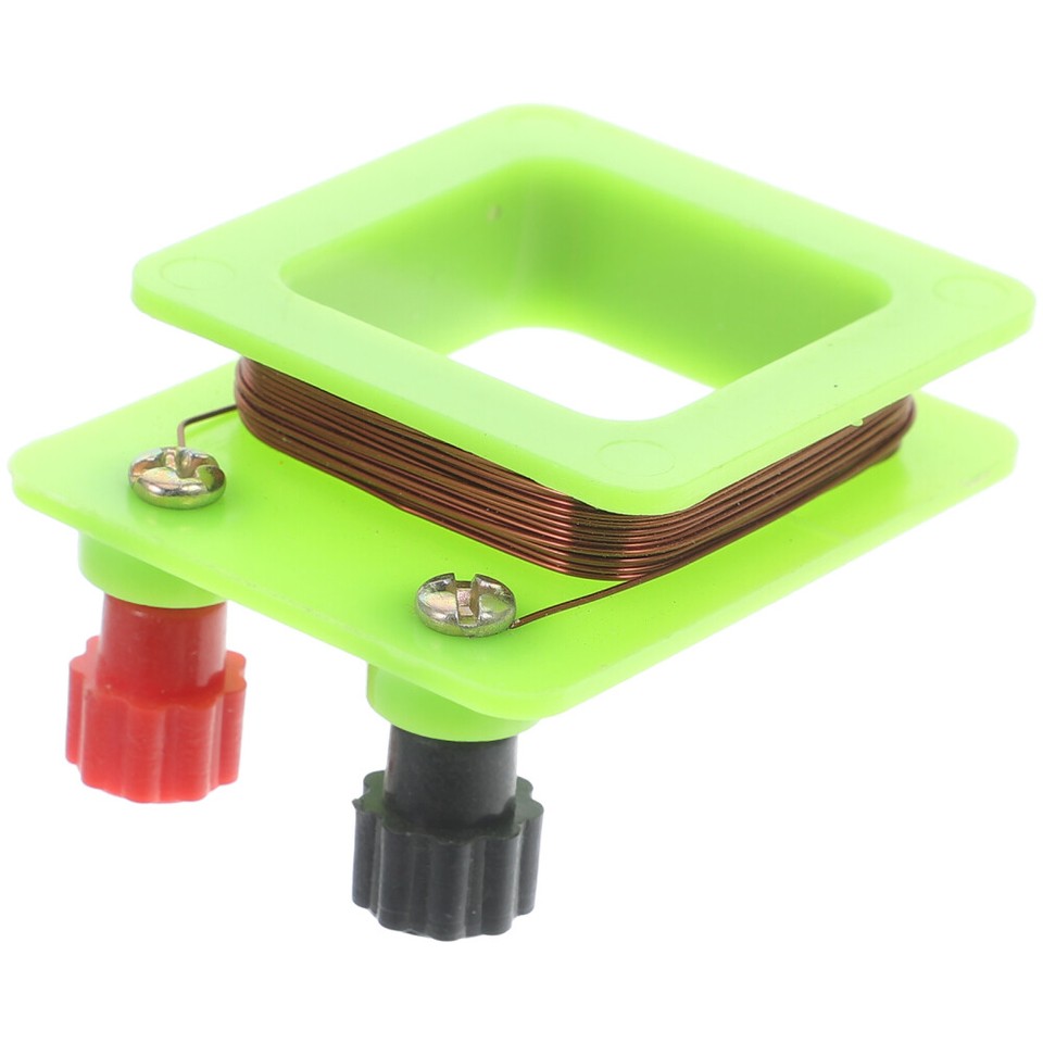 Magnetic Induction Coil Electromagnetic Coils Classroom Physics ...