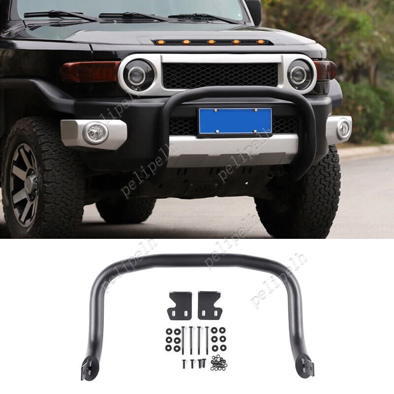Tyger Bull Bar W/o Skid Plate Toyota Fj Cruiser (2007-2014), 50% OFF